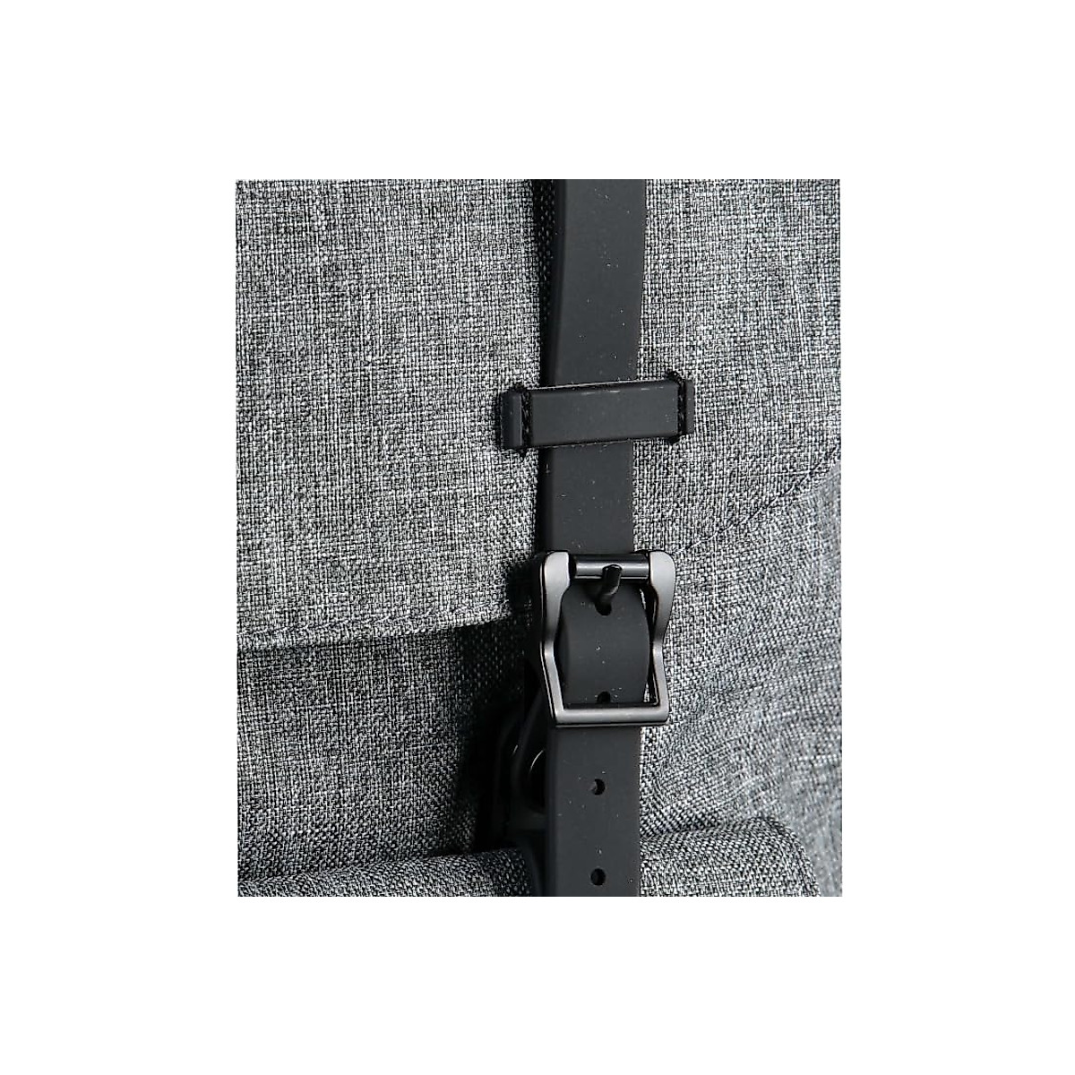 Herschel Little America Laptop Backpack, Raven Crosshatch/Black, Classic 25.0L