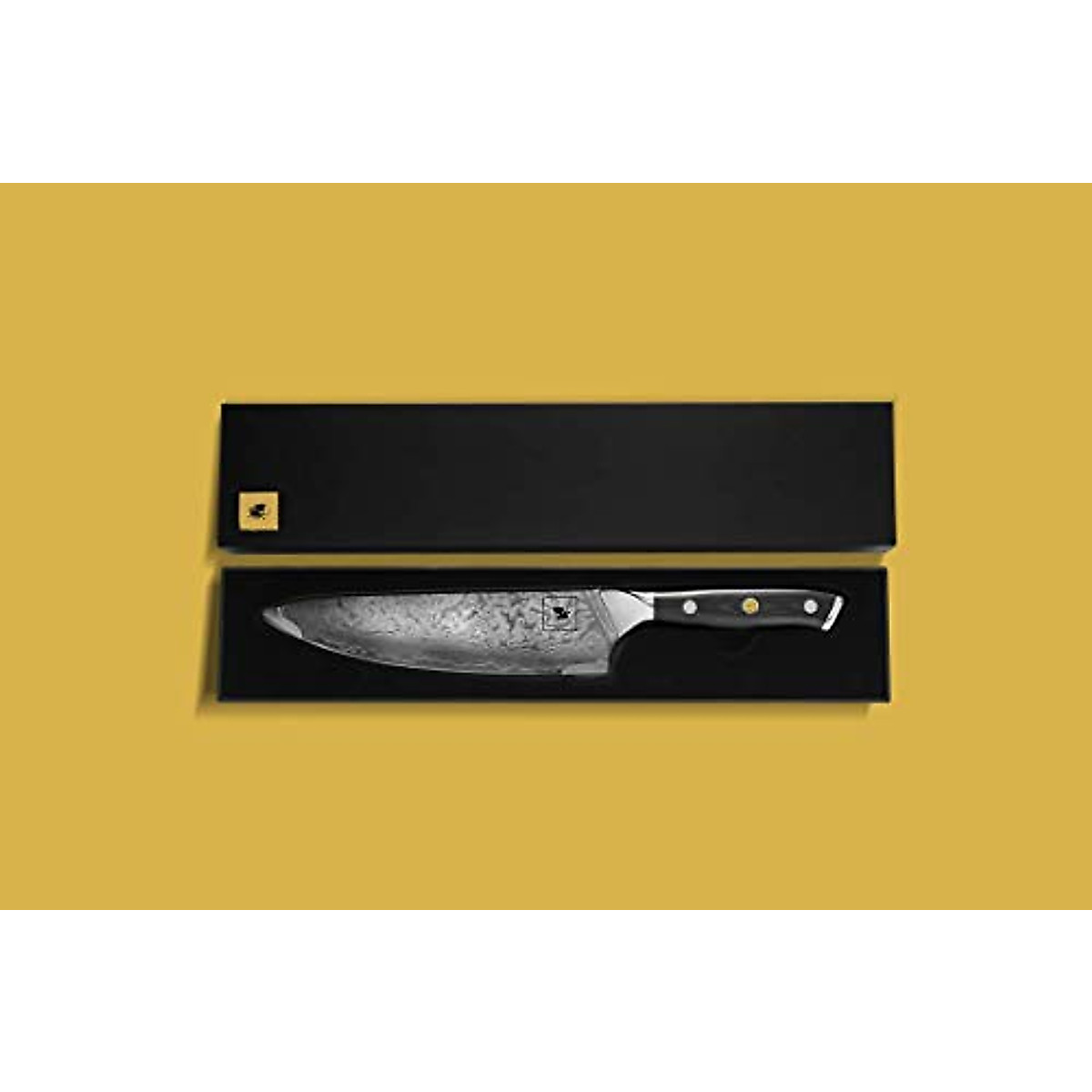 Draghón 7 Japanese Steel 8 Inch Chef Knife