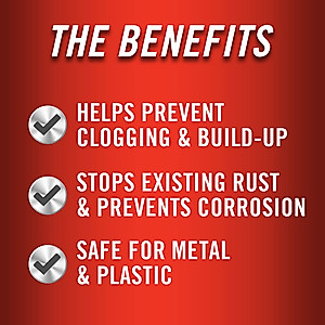 STA-BIL Ceramic Pro Guard – Ceramic Protection for Lawn Mowers and Snowblowers – Non-Stick Formula – 10oz Packaging May Vary