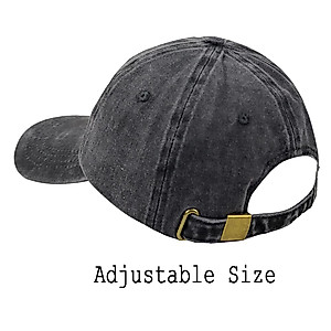 Breast Cancer Gifts for Women, Breast Cancer Awareness Hat, Adjustable Embroidered Pink Ribbon Fight Hope Love Baseball Cap