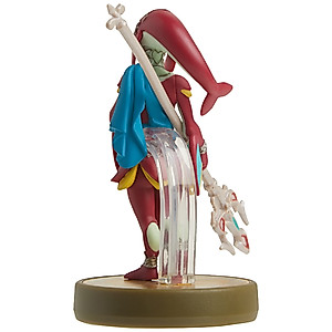 Amiibo - Mipha: Zelda: Breath of the Wild (ZS)