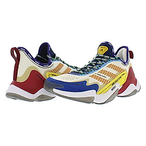 adidas Impact FLX Unisex Shoes Size 15, Color: Multicolor