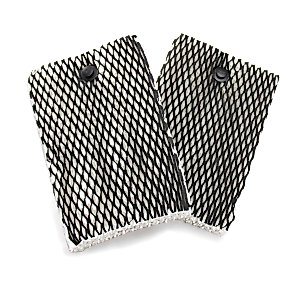 Funmit Humidifier Filter E Replacement Compatible with Holmes HWF100 Bionaire BWF100 Sunbeam SF235 Series, 6 Pack