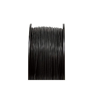 Fused Materials Black ASA 3D Printer Filament - 1kg Spool, 1.75mm, Dimensional Accuracy +/- 0.03 mm, (Black)