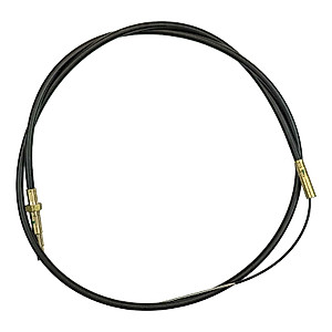 Lower Shift Cable Kit Replacement for 865437A02 815471T1 Fit for Mercury Mercruiser Bravo 1 2 3