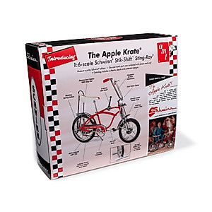 AMT Schwinn Apple Krate Bike 1:6 Diecast Model