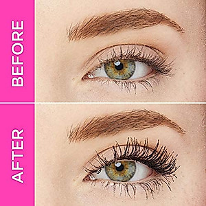 Tarte Big Ego Vegan Mascara 0.23 fl. oz. - Black