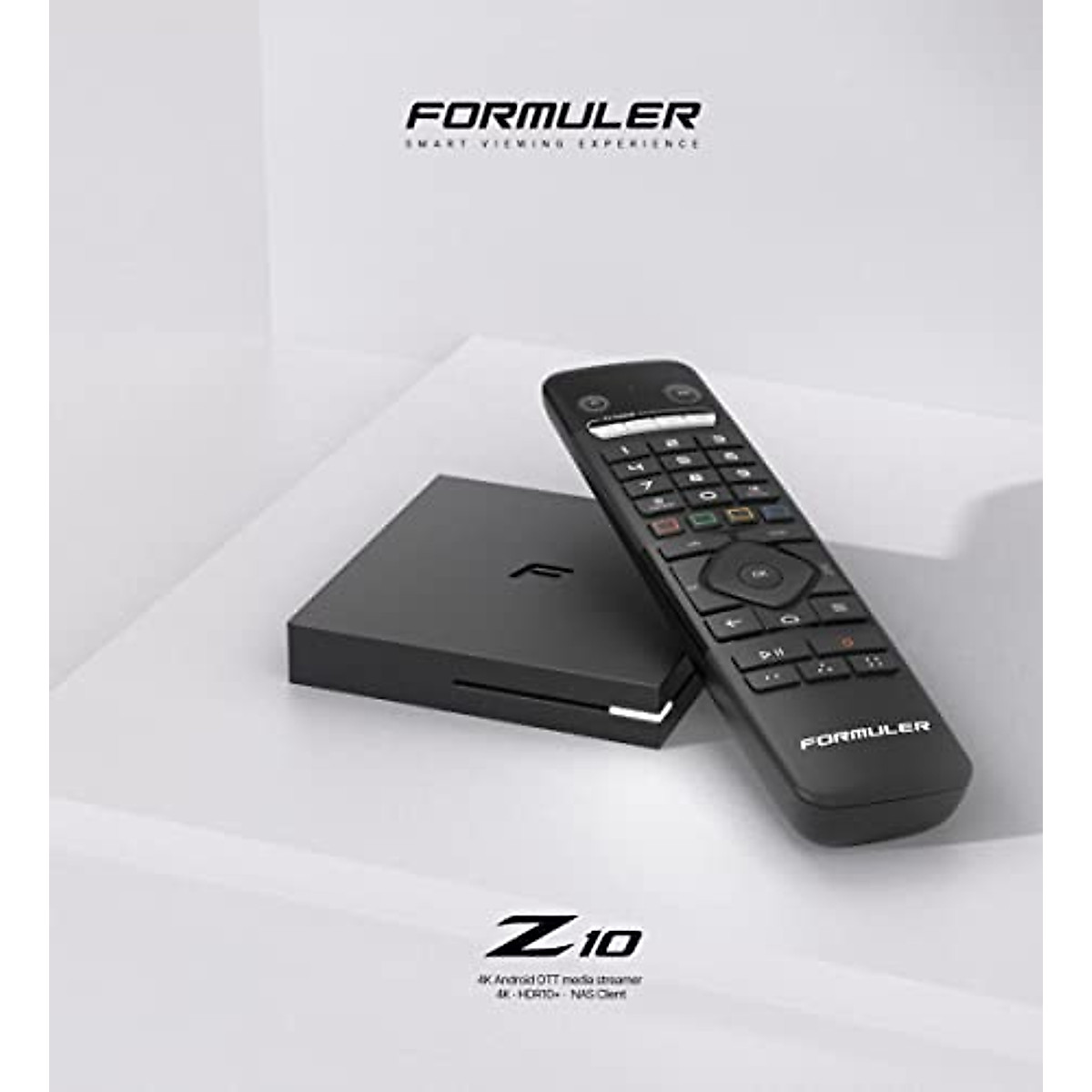 Formuler Z10 Android 10 Dual Band 5G 2GB Ram 8GB ROM 4K