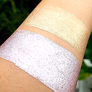 Highlighter Stick, NICEFACE Shimmer Cream Powder Waterproof Light Face Cosmetics ( 2 colors )