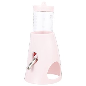 POPETPOP Hamster Water Bottle Small Pet Water Bottle Hamster Waterer Automatic Water Dispenser Hamster Water Fountain Hamster Cage Accessories Rabbit Water Bottle Leakproof Pp Feeder