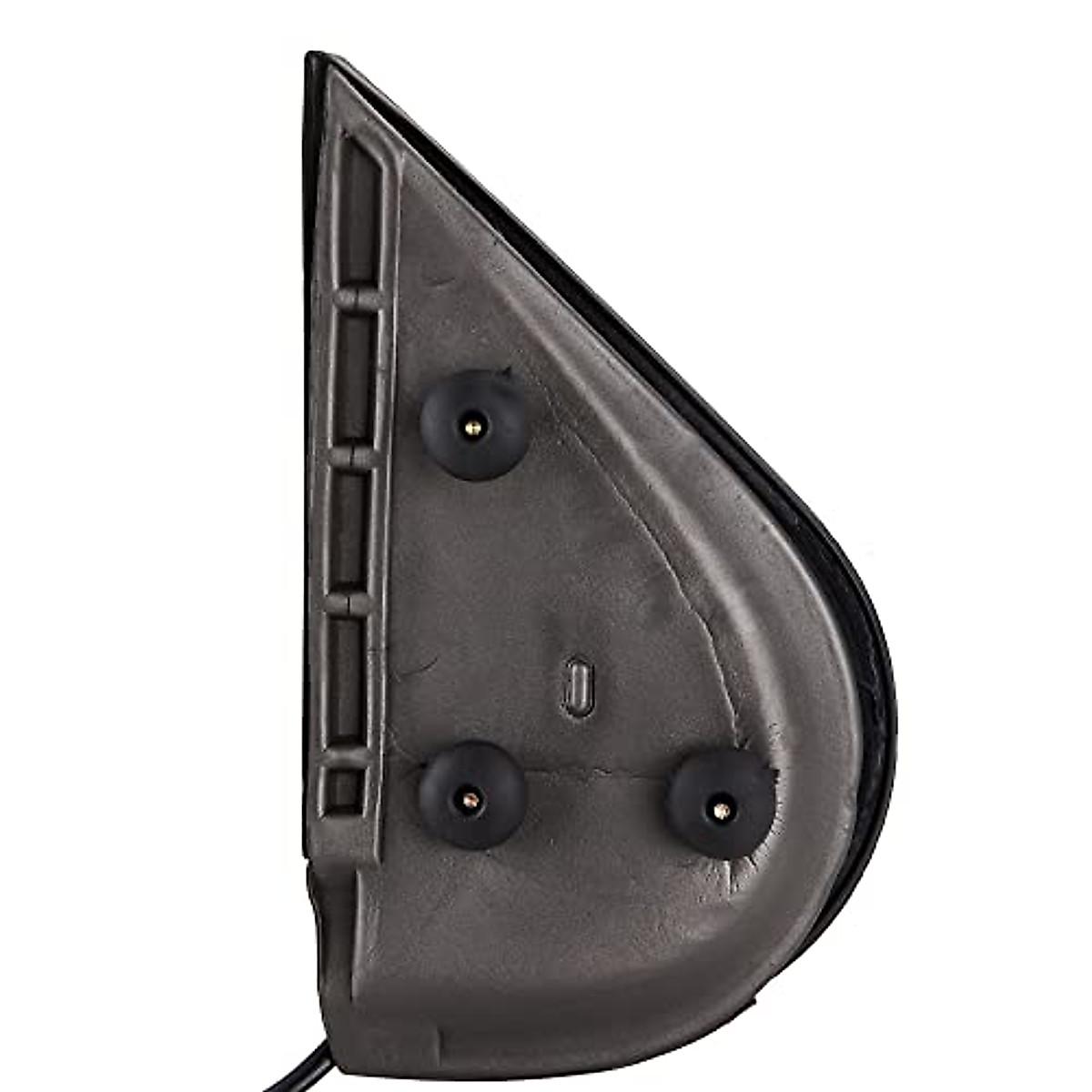 ZAPUSS Driver Side Mirror for 2007-2013 Chevy Silverado 1500 2500 HD 3500 HD,GMC Sierra 1500 2500 HD,GMC Yukon/Yukon XL 1500 Power Heated Manual