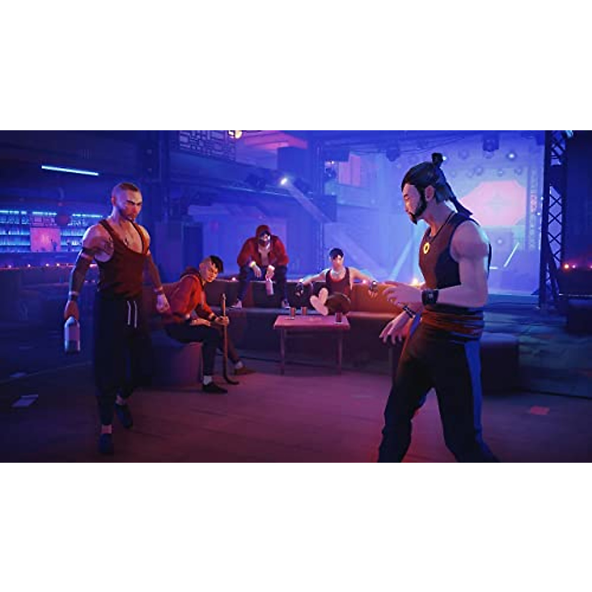 Sifa Vengeance Edition Game Switch