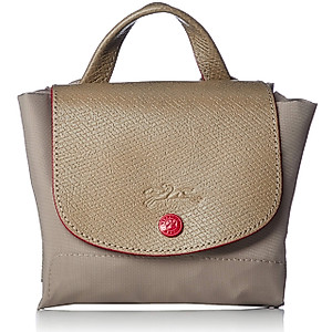 LONGCHAMP(ロンシャン) Women Backpack, Brown (French Toast 19-1012tcx)