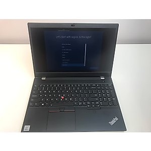 Lenovo TP P15V GEN 1 I7/2.6 32GB 1TB W10P