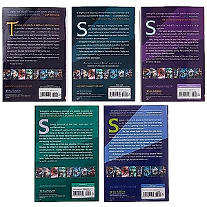 Keeper of the Lost Cities Collection Books 1-5 (Boxed Set): Keeper of the Lost Cities; Exile; Everblaze; Neverseen; Lodestar