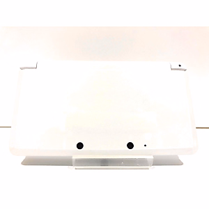 Nintendo 3DS pure white (Japanese Imported Version - only plays Japanese version games)