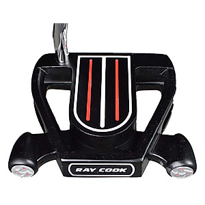 Ray Cook Golf Silver Ray SR500 Putter, 34, Right