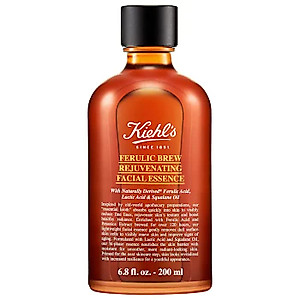 Kiehl's Ferulic Brew Rejuvenating Facial Essence, 6.8 Ounce