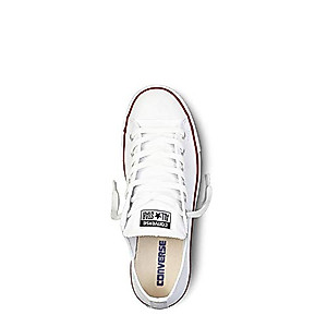 Converse Unisex Chuck Taylor All Star Ox Low Top (Optical-white) Sneakers - 8 D(M) US