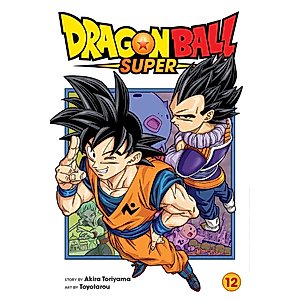 Dragon Ball Super, Vol. 12 (12)