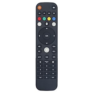 Replaced Remote fit for Buzztv IPTV XPL 1000 XPL1500 XPL1900 XPL2000 XPL3000 Series Set Top Box