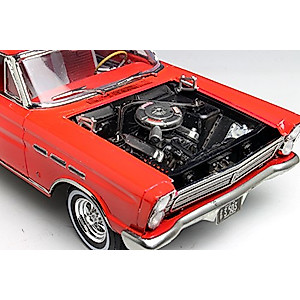 Moebius Models MOE1210 1965 1/25 Mercury Comet Cyclone
