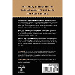 The One Year Uncommon Life Daily Challenge: A 365-Day Devotional with Daily Scriptures, Reflections, and Uncommon Key Application Prompts