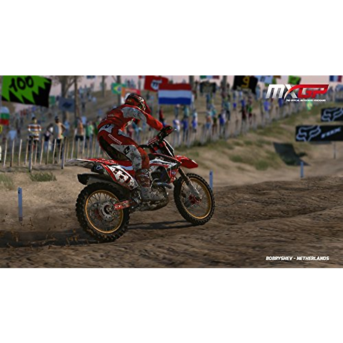 MXGP 14: The Official Motocross Videogame