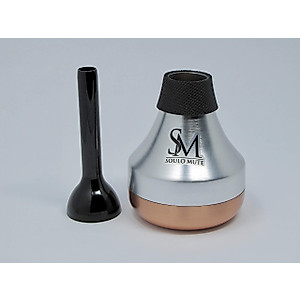 Soulo SM8525 Copper Bottom Harmon Style Mute