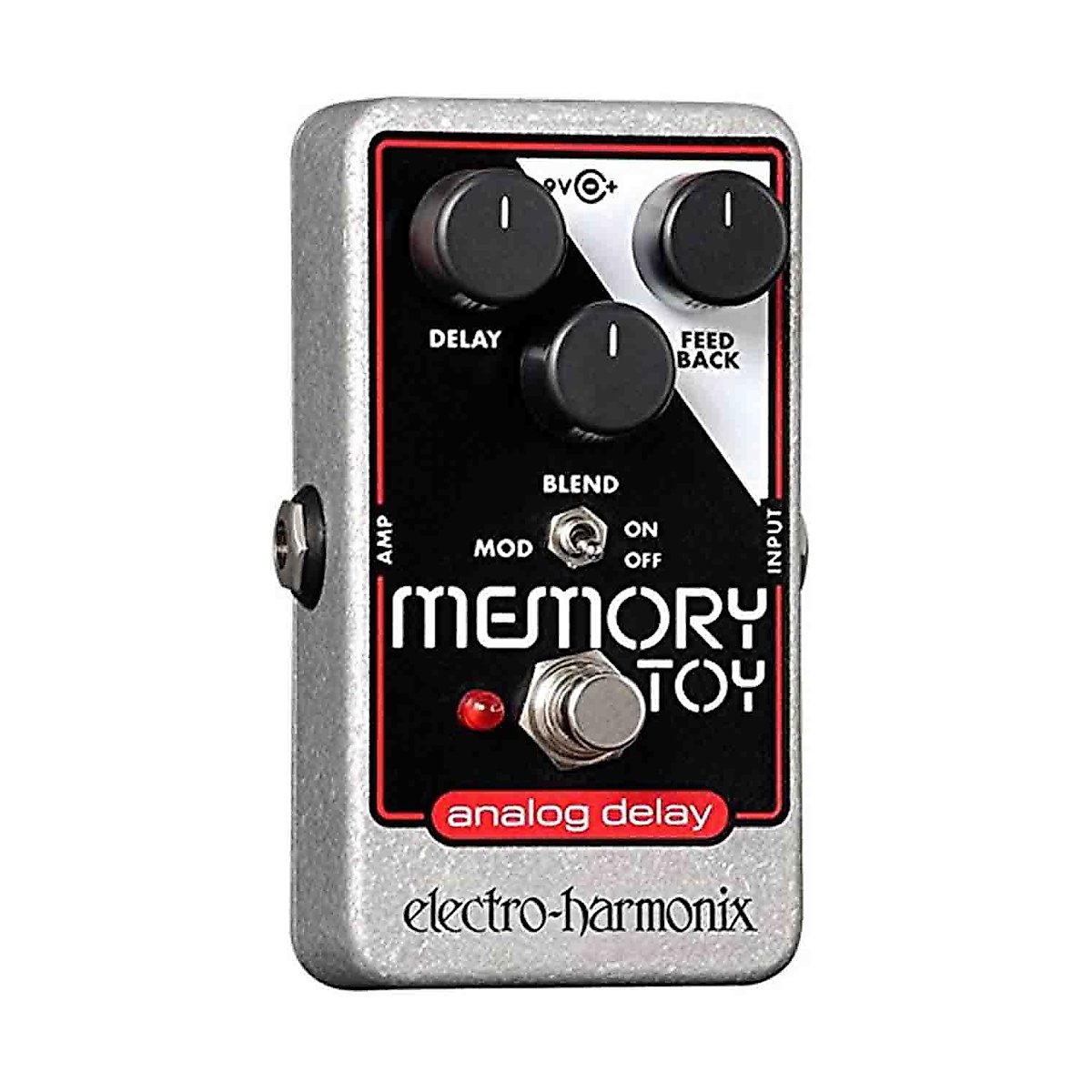 Electro-Harmonix Memory Toy Analog Delay With Modulation Pedal