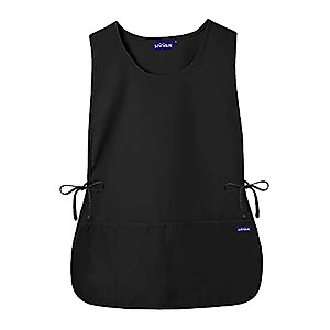 Sivvan Unisex Apron - Cobbler Apron - S8700 - Black - R