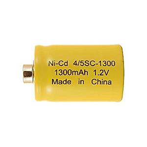 Univen Rechargeable Clipper Battery Compatible with Wahl Trimmers Shavers 93148-100