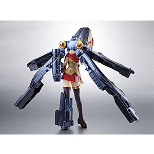 BANDAI Hikounin Sentai Akibaranger "DX MMZ-01 Moe Moe Zukyuun" (Japan Import)