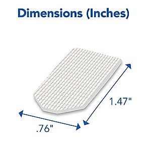Vicks VapoPads, 20 Count – Soothing Menthol Vapor Pads for Vicks Humidifiers, Vaporizers, Waterless Vaporizers, and Plug-Ins, VSP-19