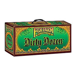 FoxFarm Dirty Dozen Starter Kit (2/Cs)