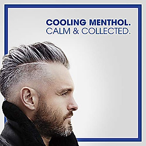 Head & Shoulders, Dandruff Men Refreshing Menthol Shampoo, 21.9 Fl Oz