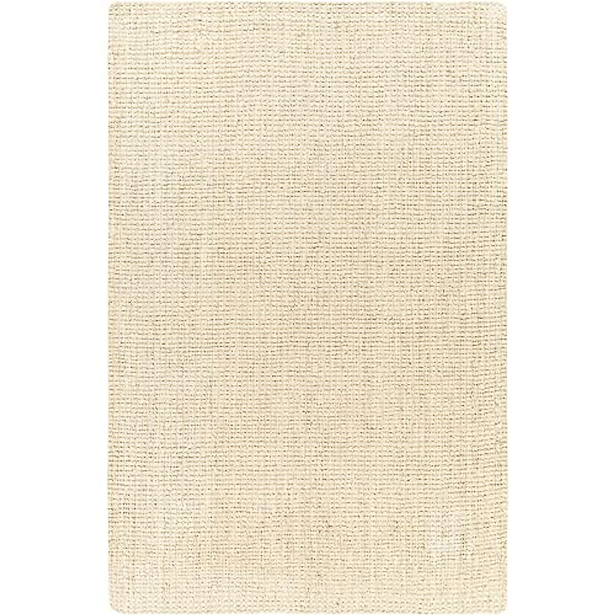 SURYA Becki Owens x Calla Jute Area Rug, 2'2" x 3'9", Beige