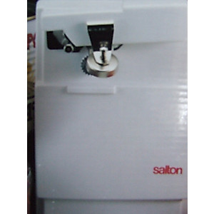 Salton Can Opener and Knife Sharpener