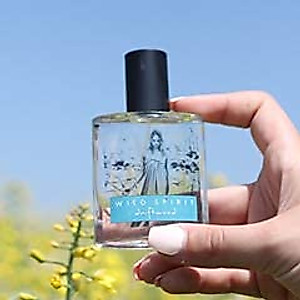 Wild Spirit Driftwood Eau De Parfum Spray | Fresh, Airy Cruelty-Free Perfume for Women, 1 fl oz/30mL