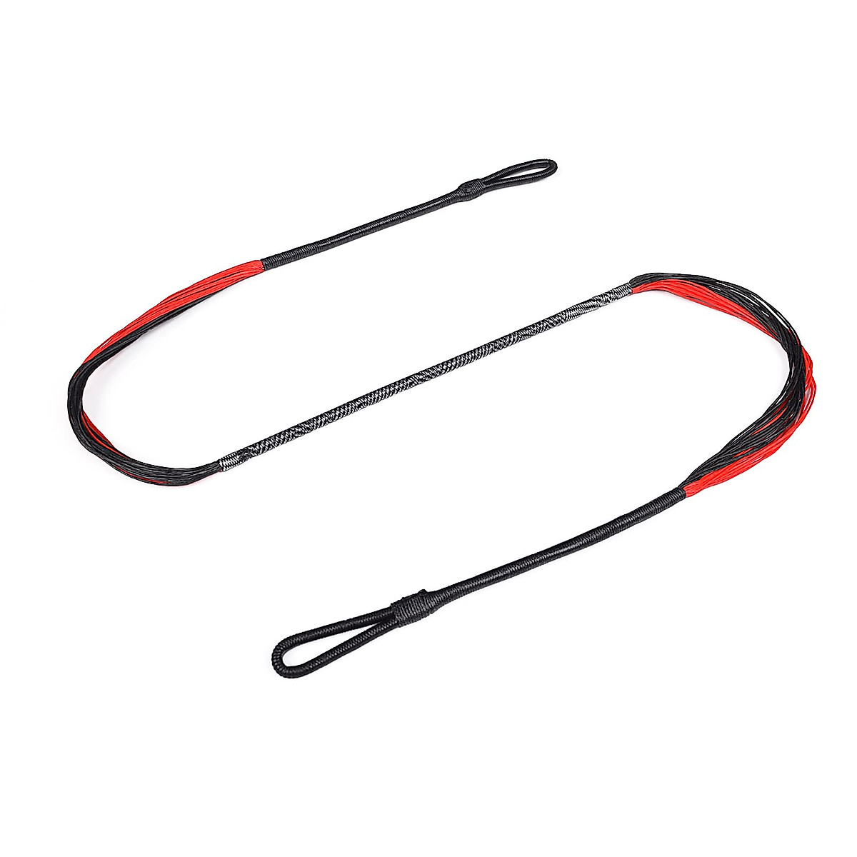 Recurve Crossbow String 26.5" 150-175 lbs Replacement String for Hunting Crossbow