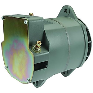 Replacement For AL10005X ALTERNATOR by Technical Precision