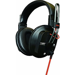 Fostex T50RP MK3 Professional Studio Headphones, Semi-Open