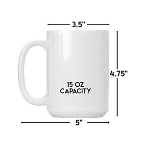 Cup of Fuckoffee Funny Unicorn Adult 11oz Coffee Mug