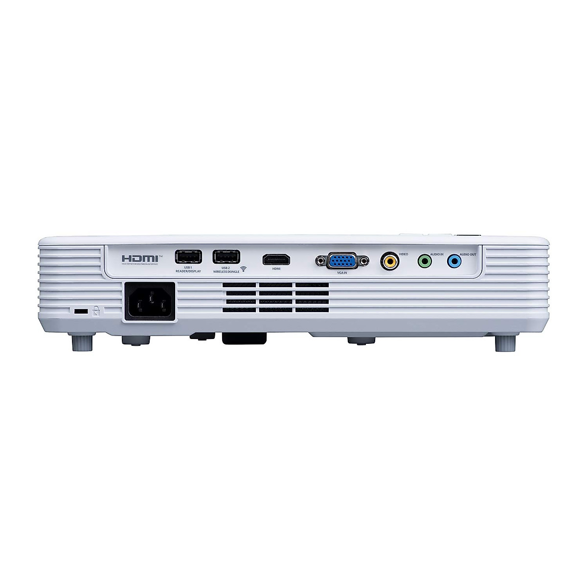 InFocus IN1188HD, LED 1080p, 1920 x 1080, 3000 Lumens, Ultra-Portable Projector