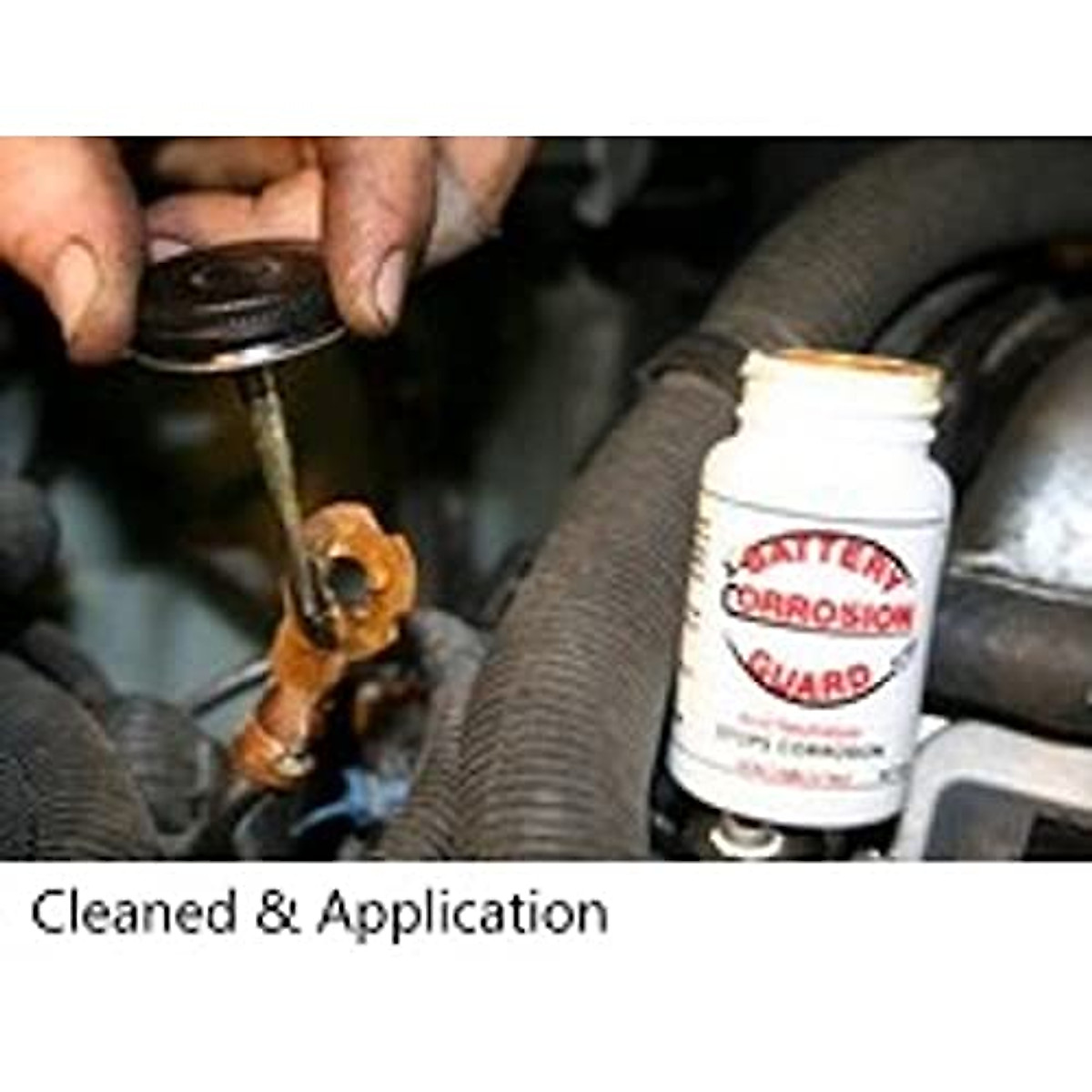 STOP CORROSION Battery Corrosion Guard