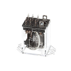 Frymaster 8075304 24Vac DPDT Omron Ly2F Relay