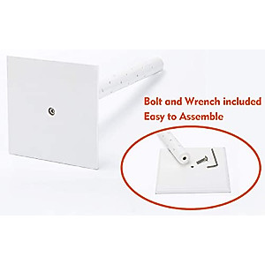 Nangor Wood Cake Pop Stand - 60 Hole Wooden Lollipop Holder Candy Table Display, Decorative Dessert Stand for Wedding Birthday Baby Shower Parties - Sturdy and Easy to Assemble