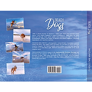 BEACH DOGS: A Coffee Table Photography Book of Joy for Dog Lovers