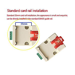 Temperature Humidity Sensor Module, XY-MD02 Temperature Humidity Transmitter Module Transducer SHT20 Sensor Module