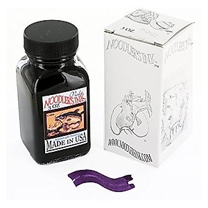 Noodler's Fountain Ink, 3 oz Bottle, Violet (19007)